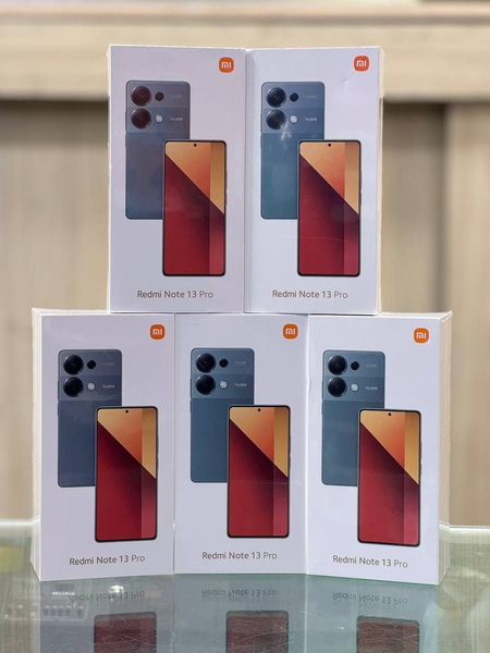 Redmi Mi Note 13 pro plus