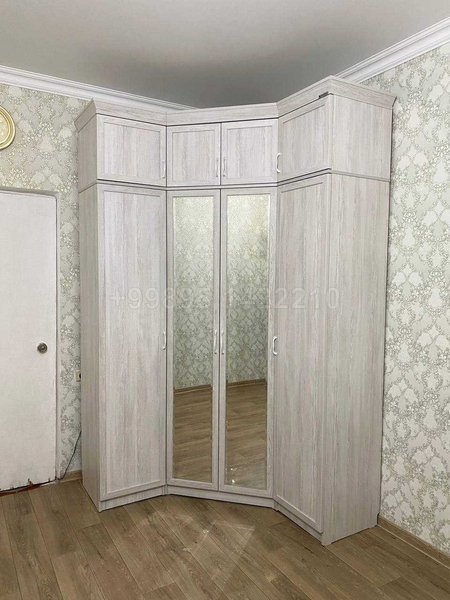 Угловой шкаф ХУМО от шараф мебель