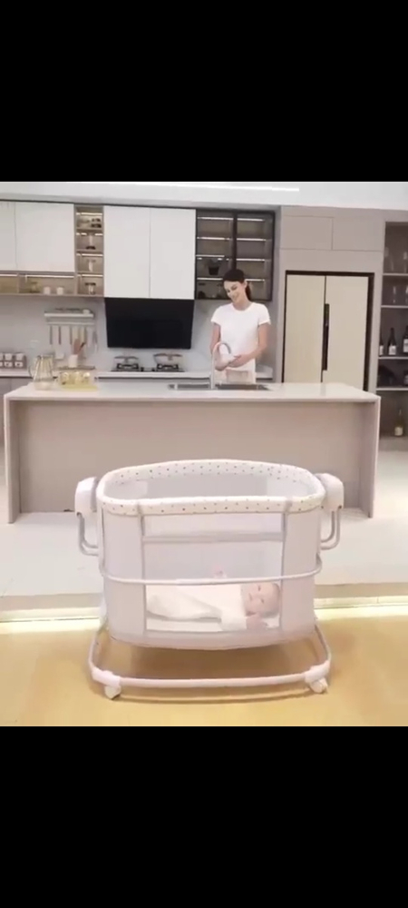 Детская люлька кроватка.