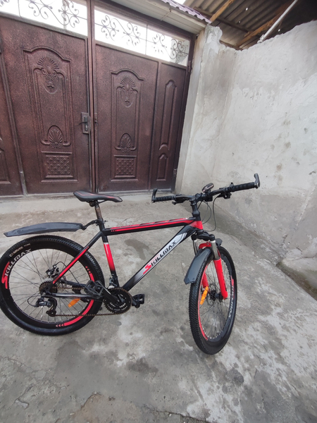 Sikilmax velosiped