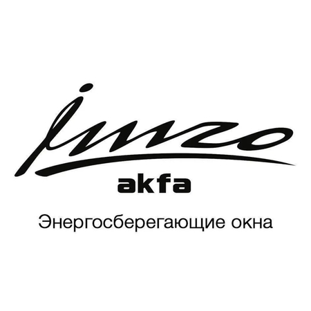 Имзо Акфа Энглберг Термо сифатли дераза ром ва эшиклар