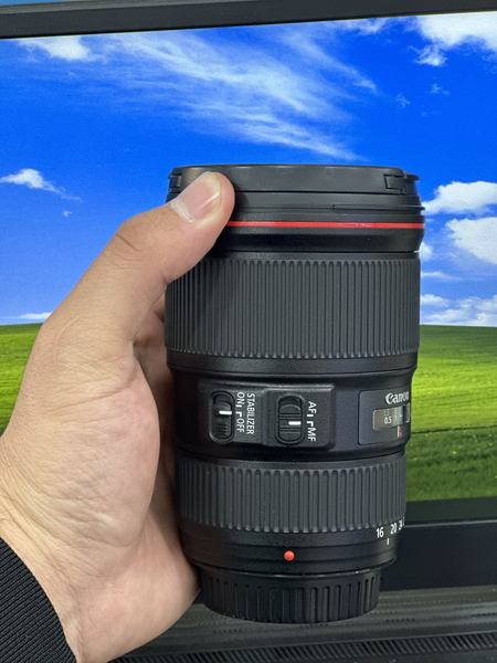 Canon EF 16-35mm f/4L IS USM