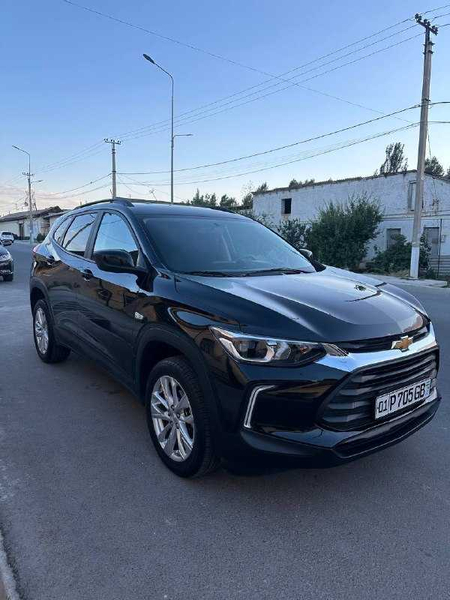 Chevrolet Tracker 2 RedLine full (2024) sotiladi!