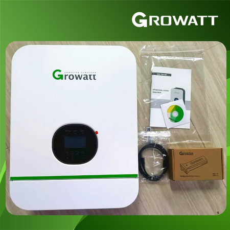 Quyosh panel | Solar panel | Invertor | Growatt | Солнечная панель