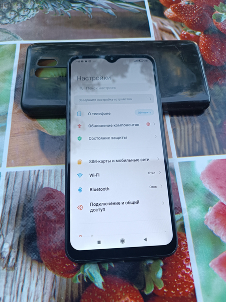 Redmi 9 sotiladi