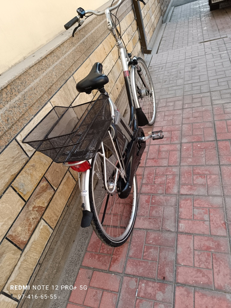 Электронный велосипед