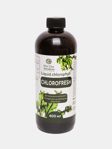 Chlorofresh (400 мл)