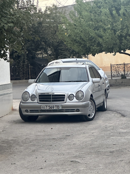 Mercedes benz w210 srochna
