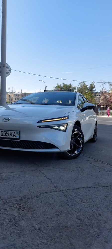 Gac aion s max 510 nasiya vikup