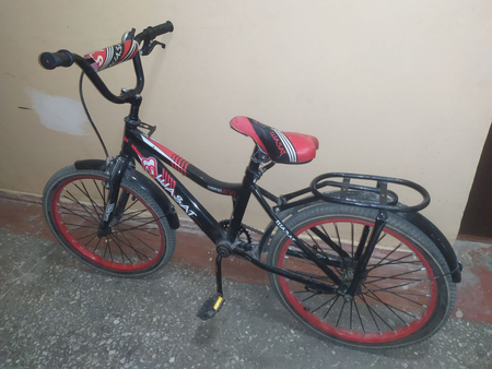 Velosiped sotiladi