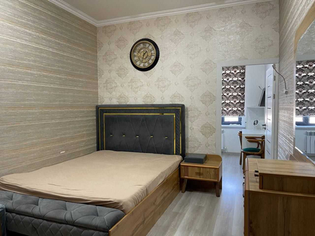 Продается квартира по хорошим ценам 3/7/9.Яшнабад ул:Махтумкули(J3060)