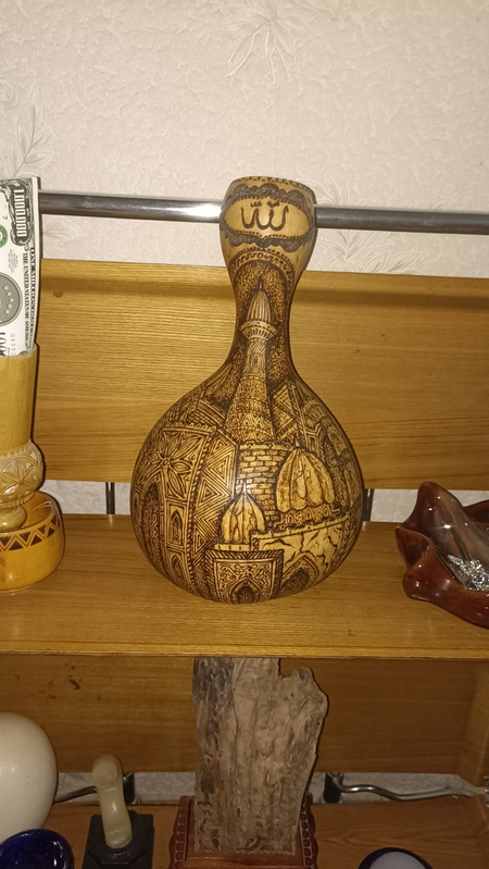 Продам сувенирную тыкву