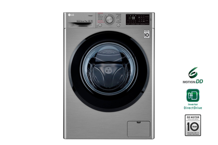 Стиральная машина Rulls F60INSW 6 Кг