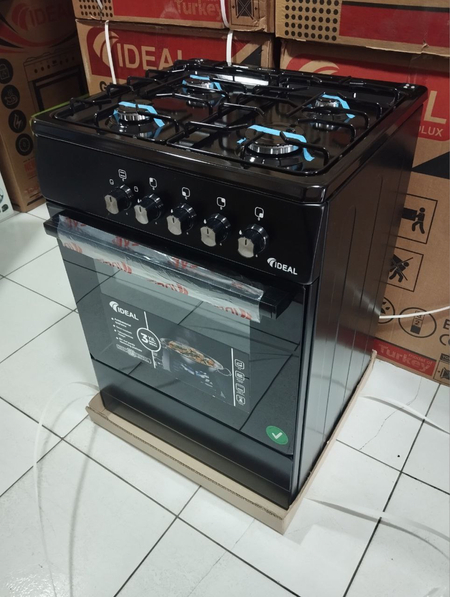 Газ плита Ideal Full
