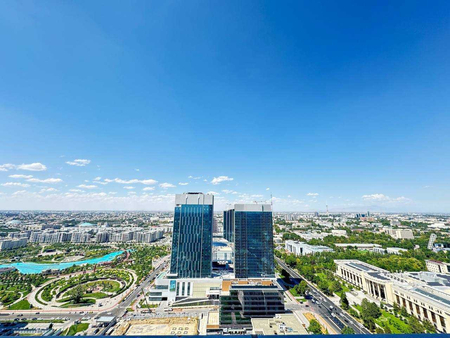 ЖК “Nest One”, 2/27/52, 48 м² + терраса 20 м², Tashkent City