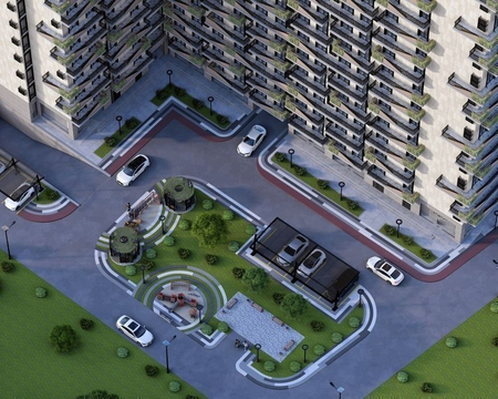 Новостройка Eco Dream  СУПЕР АКЦИЯ при 100% оплате