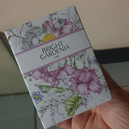 Zara parfum sotiladi