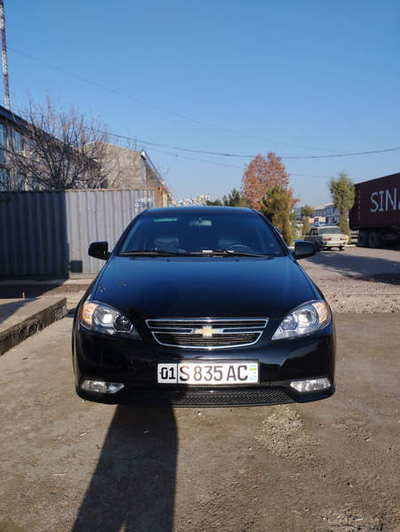 Gentra 3 L style