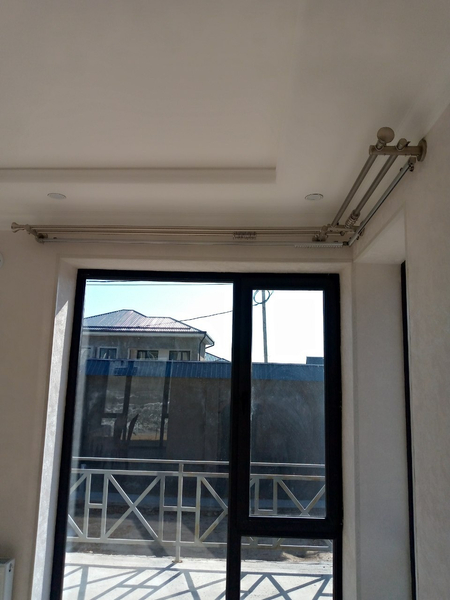 Парда  Карниз Установка