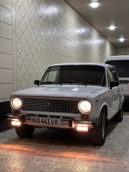 Jiguli Vaz 2101 samarkand