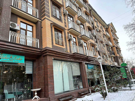Срочно 2/2/6  квартира Ц 4 Алайский Новостройка Murad Buildings