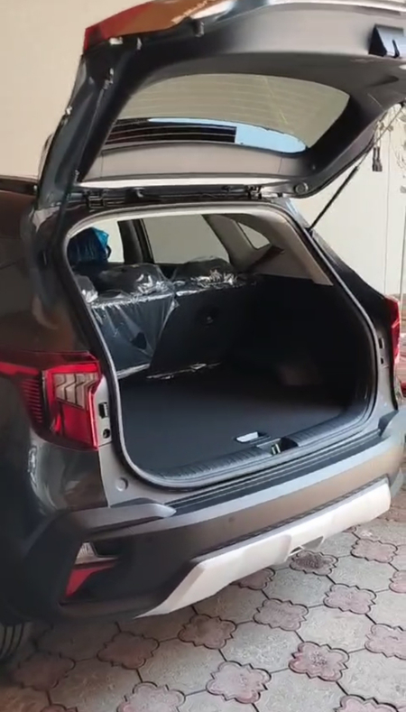 Новый KIA. SELTOS Style позиция