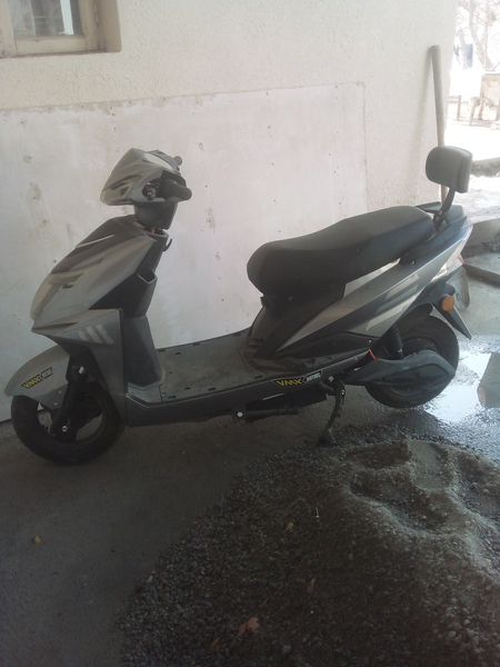 скутер  WMX sport