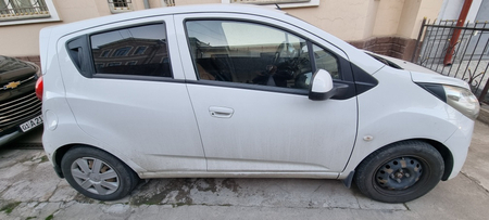 Spark avtomat 2015