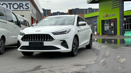 JAC J7 Full 2024 Tayyor 1,5 Turbo jentra va monza va spark orniga!!!