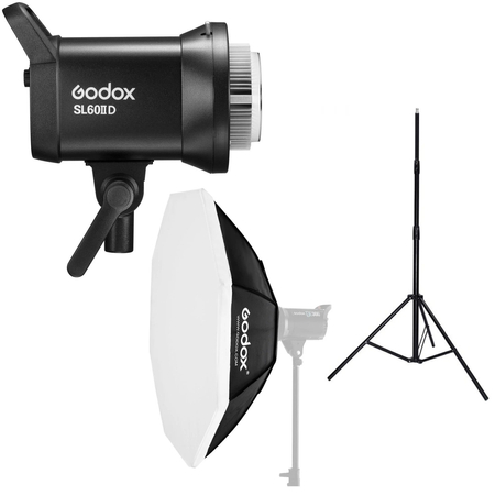 Kamplekt Softbox Godox SL 60 II D rasmdi kamplekt