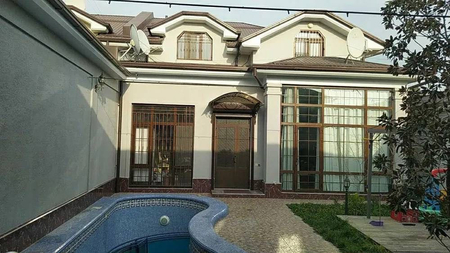 Срочно продается дом 3.25 сотке на Бадамзаре.