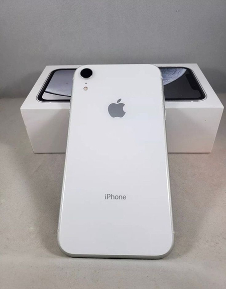 Iphone XR LLA Karobka Dakument Obem bor