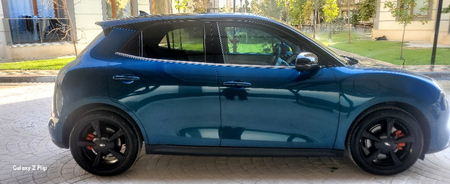 Prodayotsa Electro car ORA