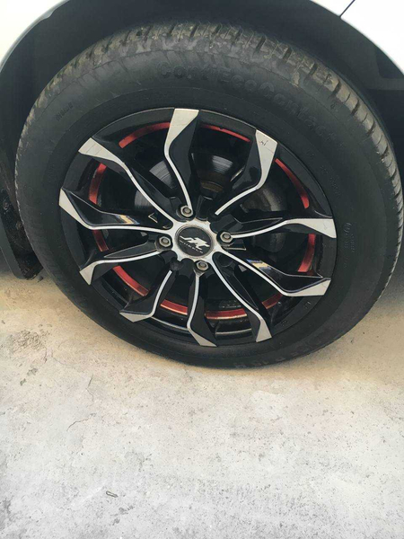 Chevrolet Spark 2-позиция