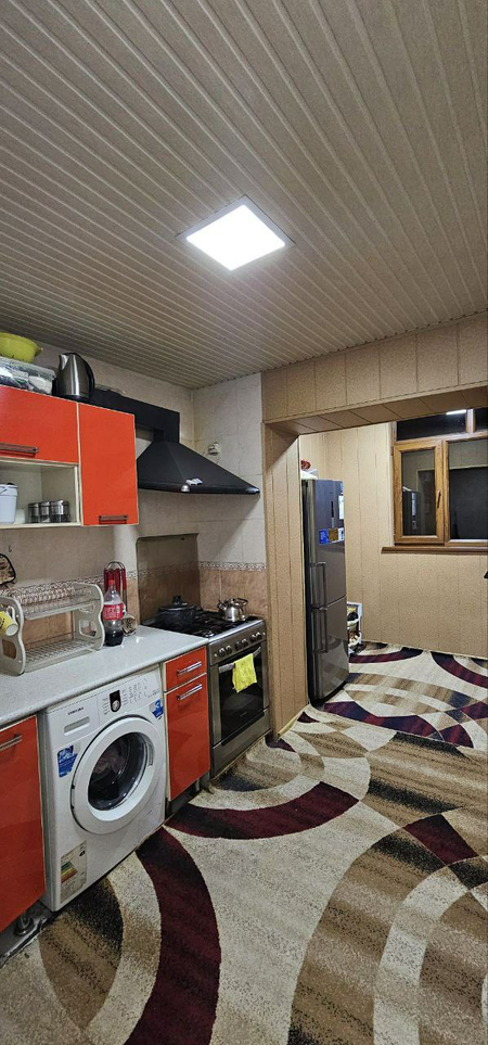 Чиланзар 23кв  3/5/5  2*6м²   67м²