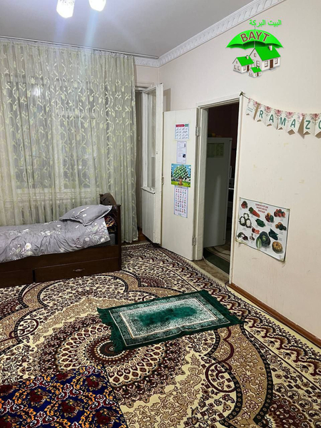 #БАЛКОН 1,5×6,Разделка, 50м², Чиланзар 15 Квартал,2\2\4, Продаётся Ква