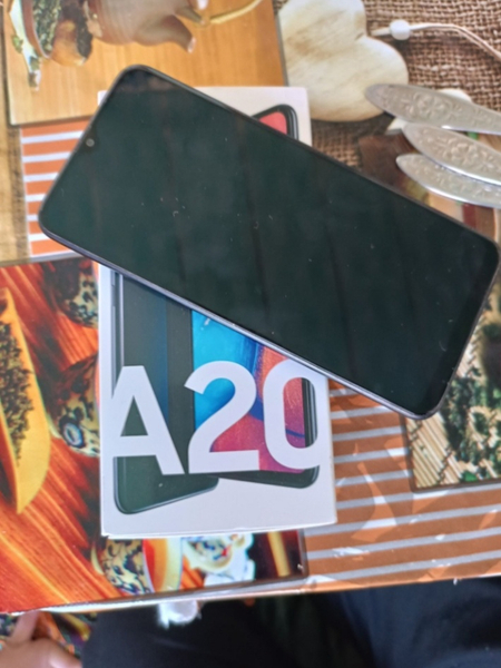 Samsung A20 sotilodi.