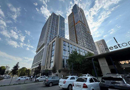 Продается Евро офис ЖК Nest one Ориентир: Ташкент сити  80м2