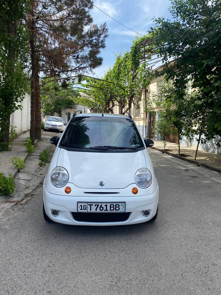 Matiz 2015 yil mx