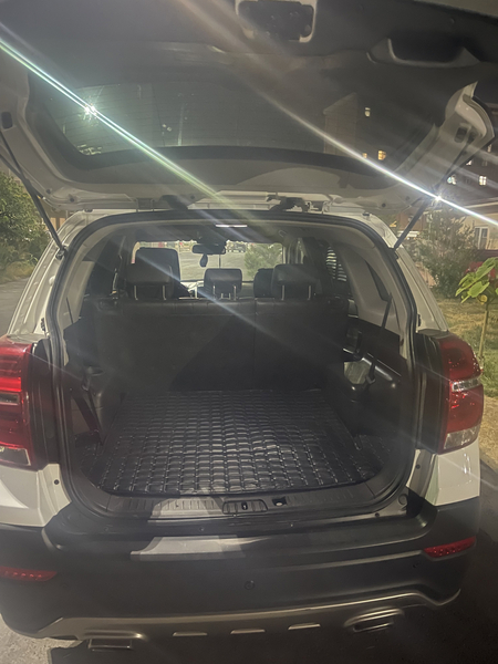 Captiva 3/4 qilingan