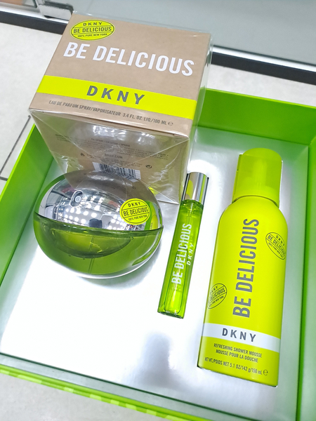 DKNY Be Delicious
