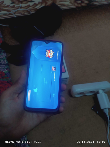 REDMI 9 yahshi tutilgan