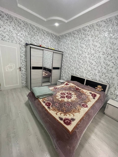 Продажа участка 

Яшнабадский район
1.2 сотки  90кв.м 
Ор-р рисовый мо