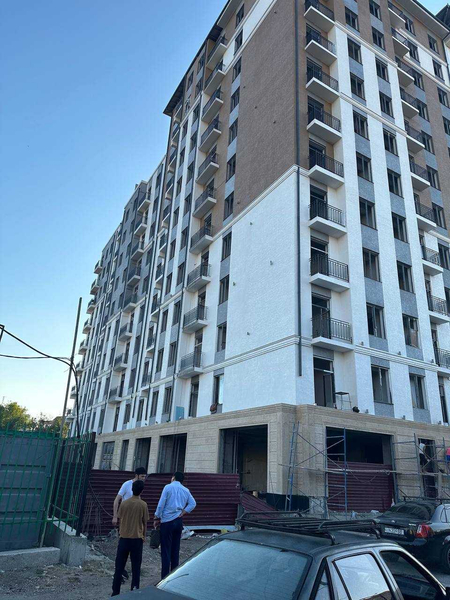 Продаются квартиры с пред чистовой отделкой