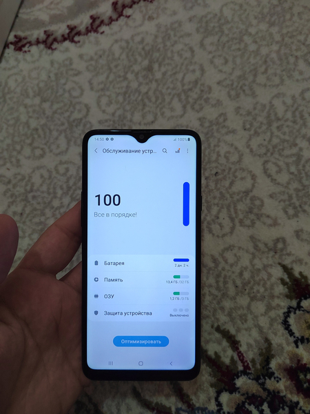 Samsung Galaxy A31 4+4/64Gb Igravoy Original sastayani ideal Yaxshi