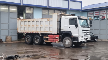 Metan Gaz Ustanovka Dizel
