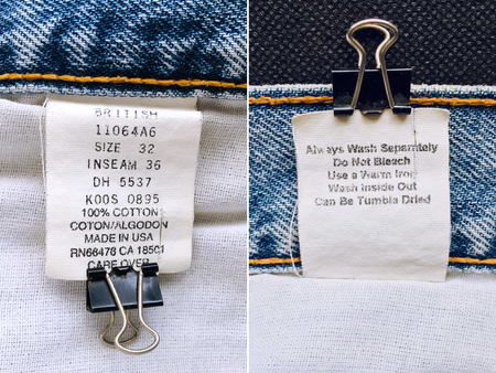 VINTAGE 1995 Made in U.S.A. PEPE JEANS LONDON® Jeans — W31 L32