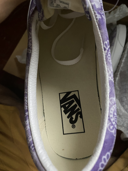 Кеды Vans Ua Era (Tiedyepasly)