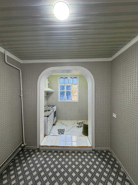 2 xonali 1-qavat 4qavatli 
panelni dom
60m2