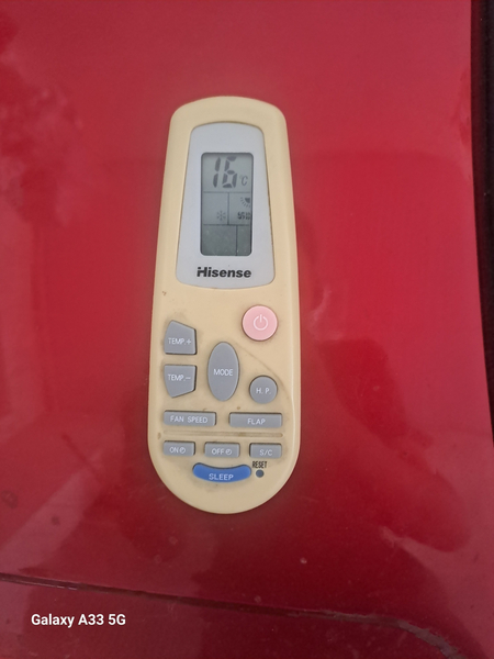 Kanditsaner 160$ HISENSE